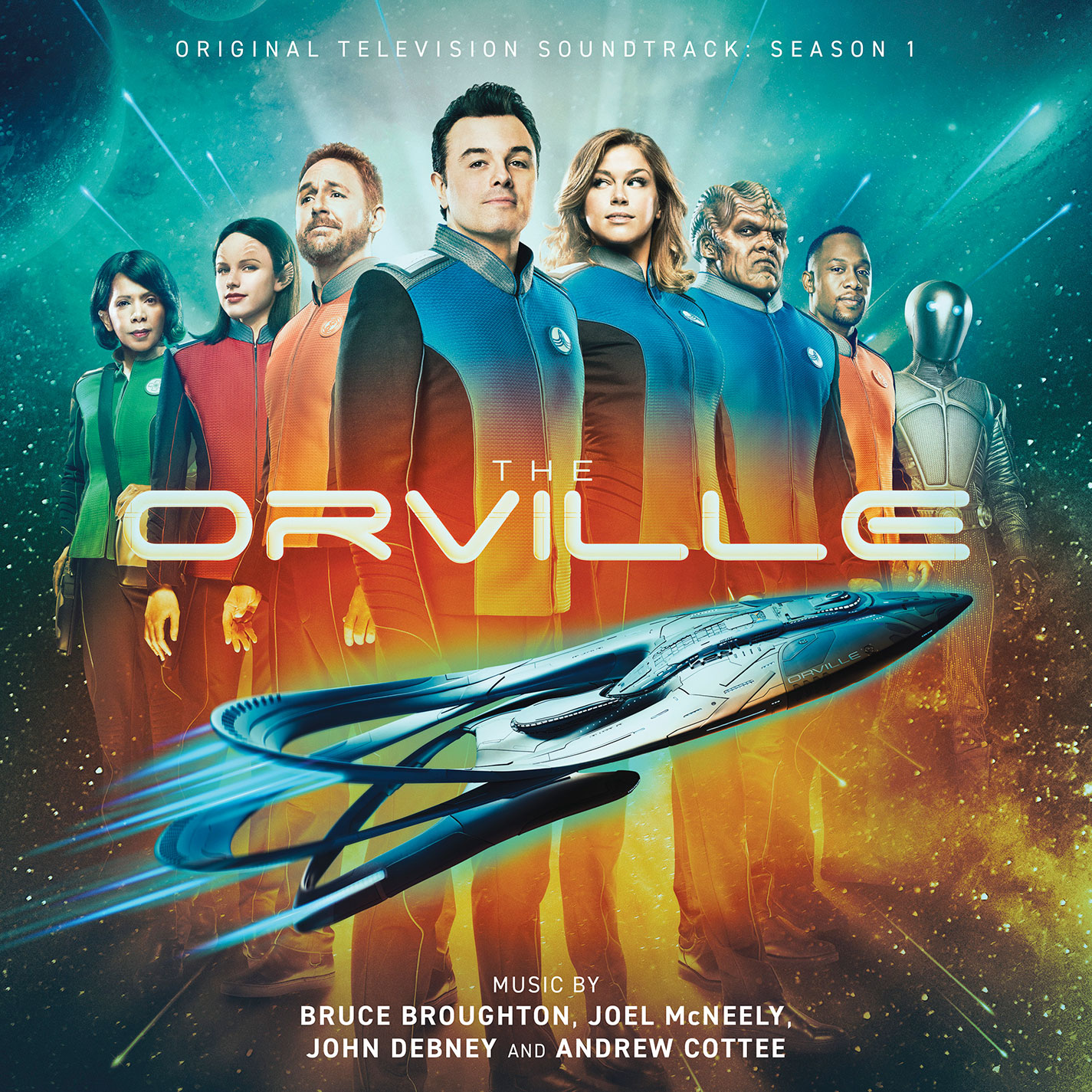 Planetary Union Network – The Orville Official Fan Podcast